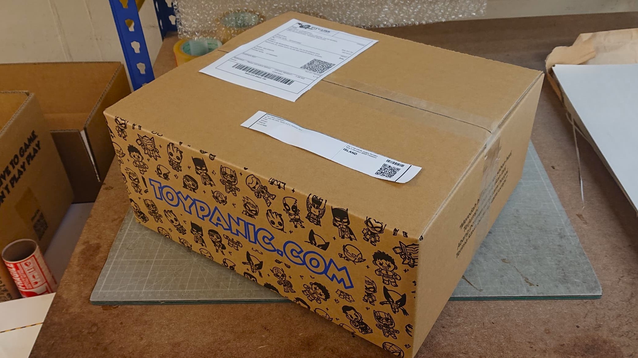 Toypanic - Malaysia's Premier Source for Hobbies, Toys, Figures, and ...