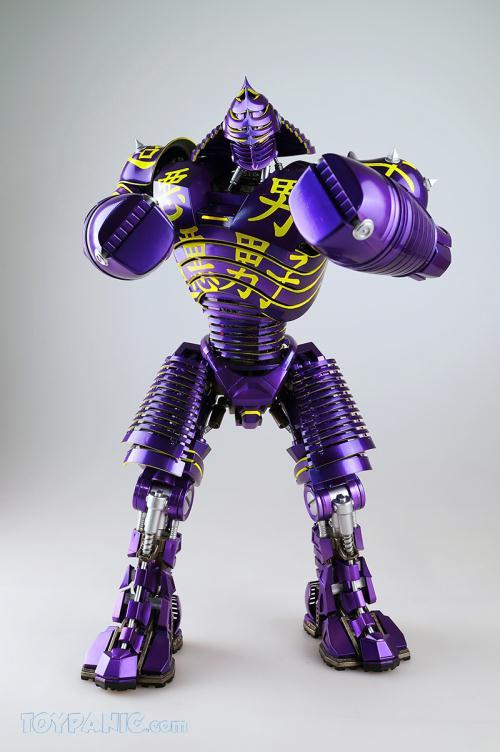 Noisy boy action figure store