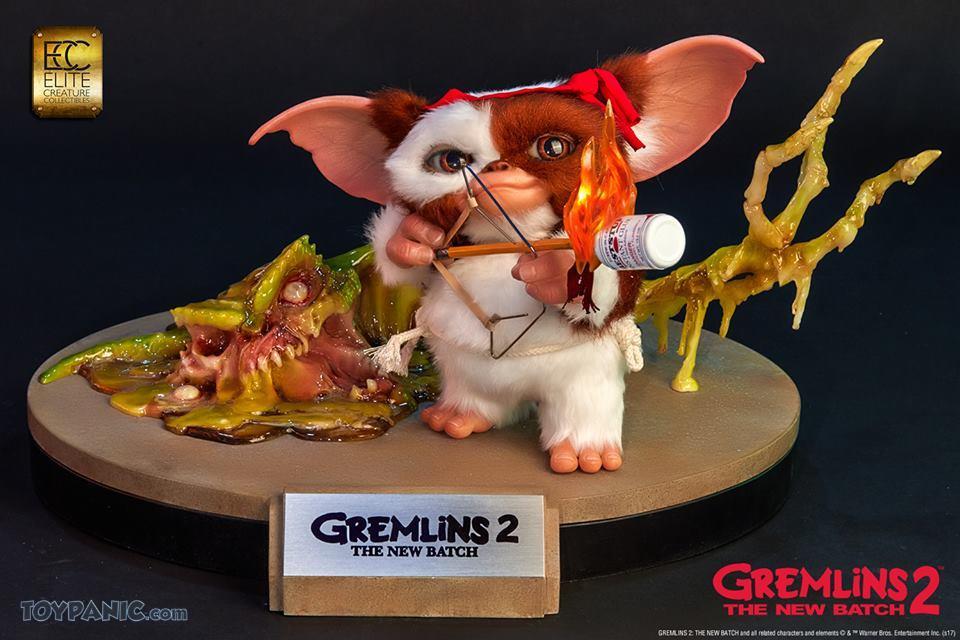 Gremlins 2 Gizmo Rambo