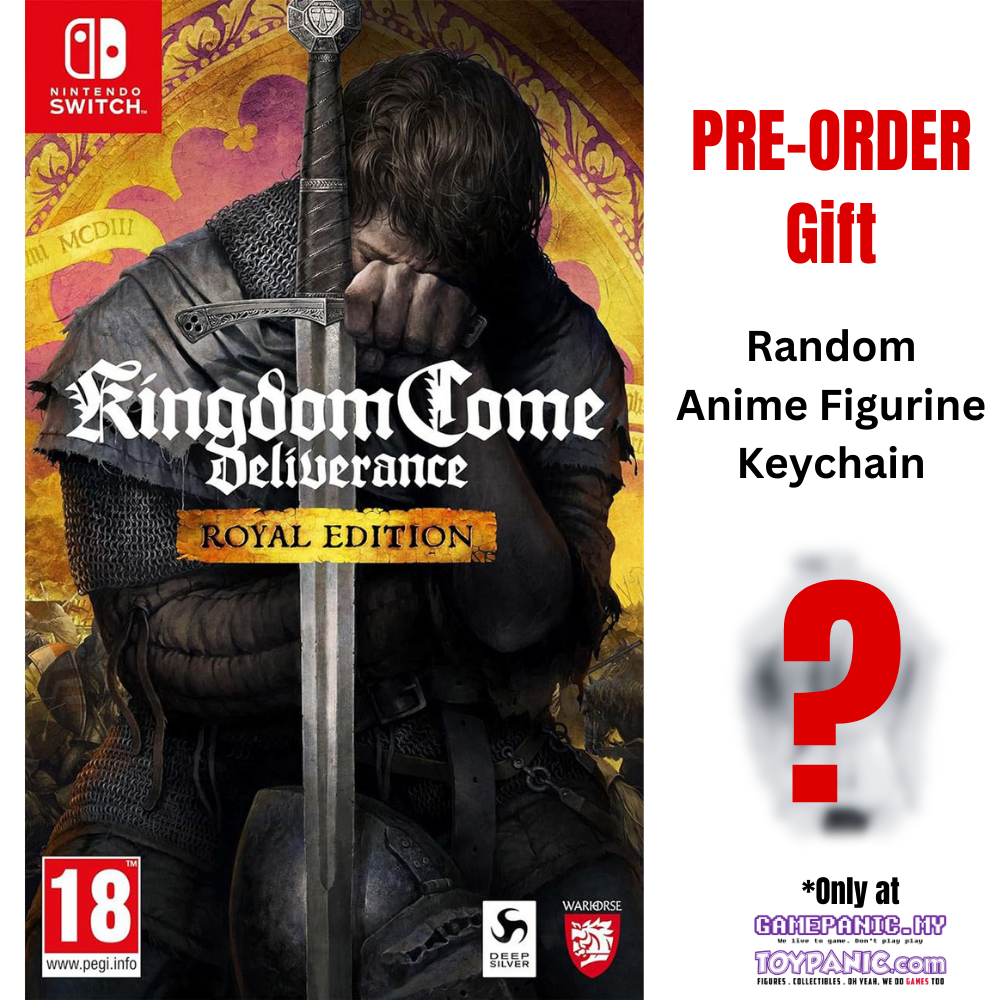 Toypanic - Malaysia's Premier Source for Hobbies, Toys, Figures, and ...