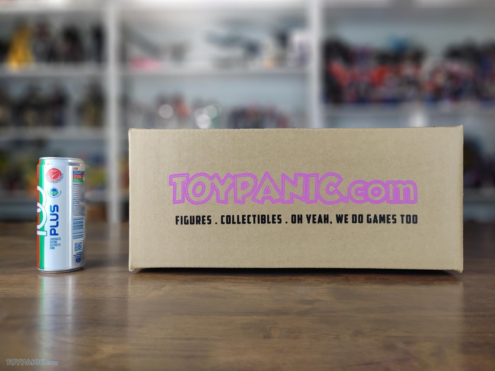 Toypanic - Malaysia's Premier Source for Hobbies, Toys, Figures, and ...
