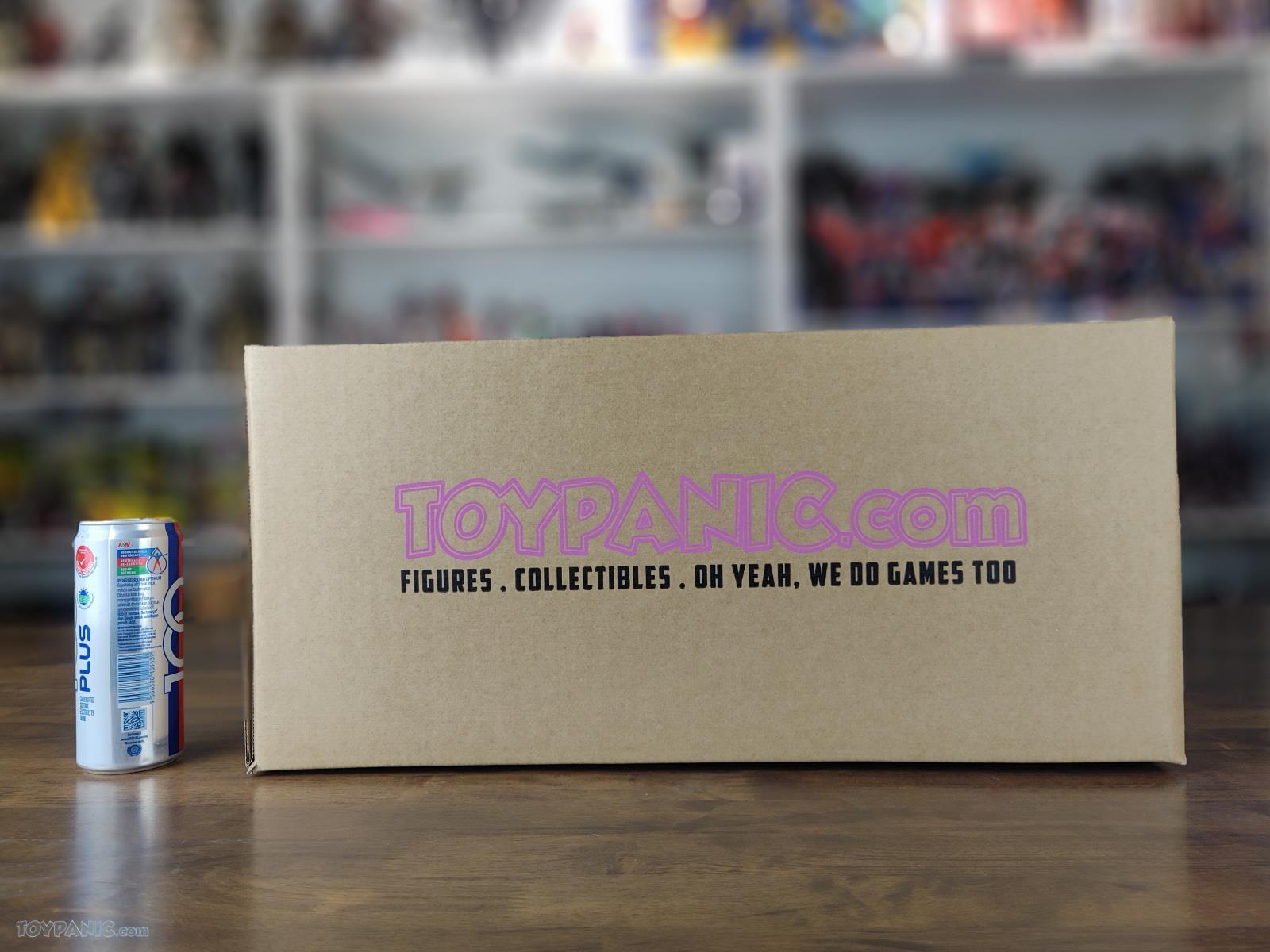 Toypanic - Malaysia's Premier Source for Hobbies, Toys, Figures, and ...