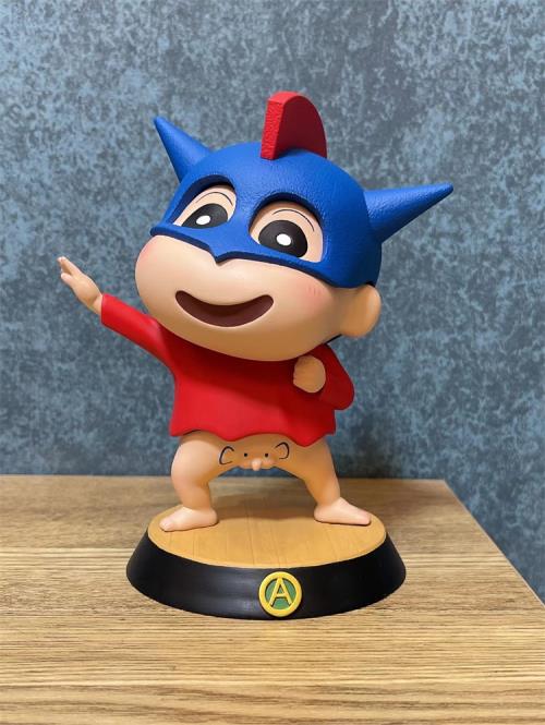 Shin Chan Elephant Dance