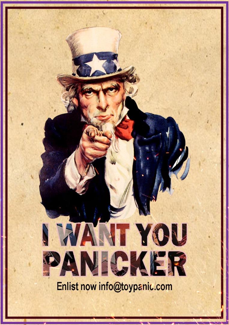 Toypanic - Malaysia's Premier Source for Hobbies, Toys, Figures, and ...