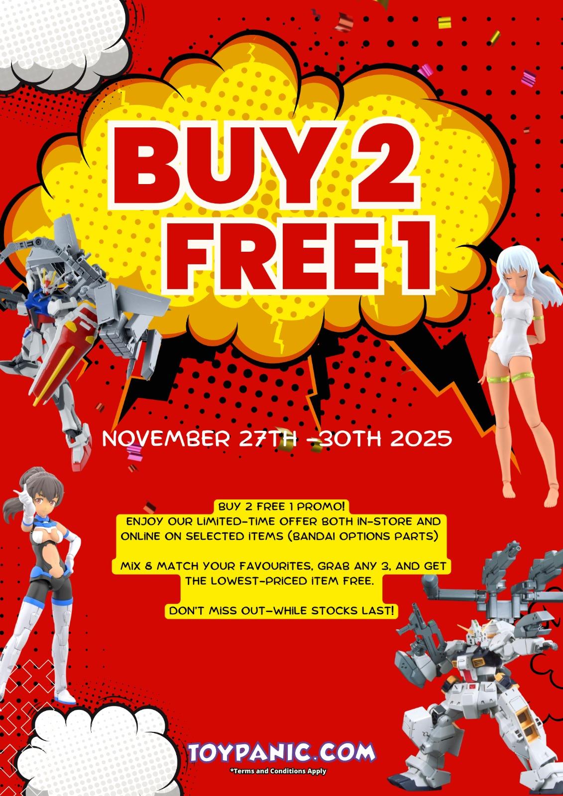 Toypanic - Malaysia's Premier Source for Hobbies, Toys, Figures, and ...