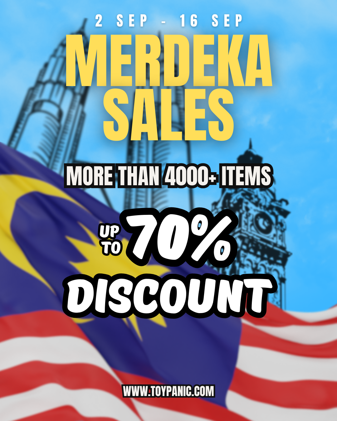 Toypanic - Malaysia's Premier Source for Hobbies, Toys, Figures, and ...
