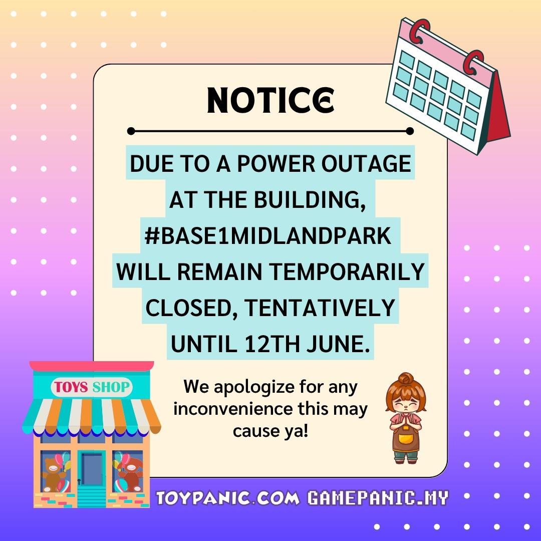 Toypanic - Malaysia's Premier Source for Hobbies, Toys, Figures, and ...
